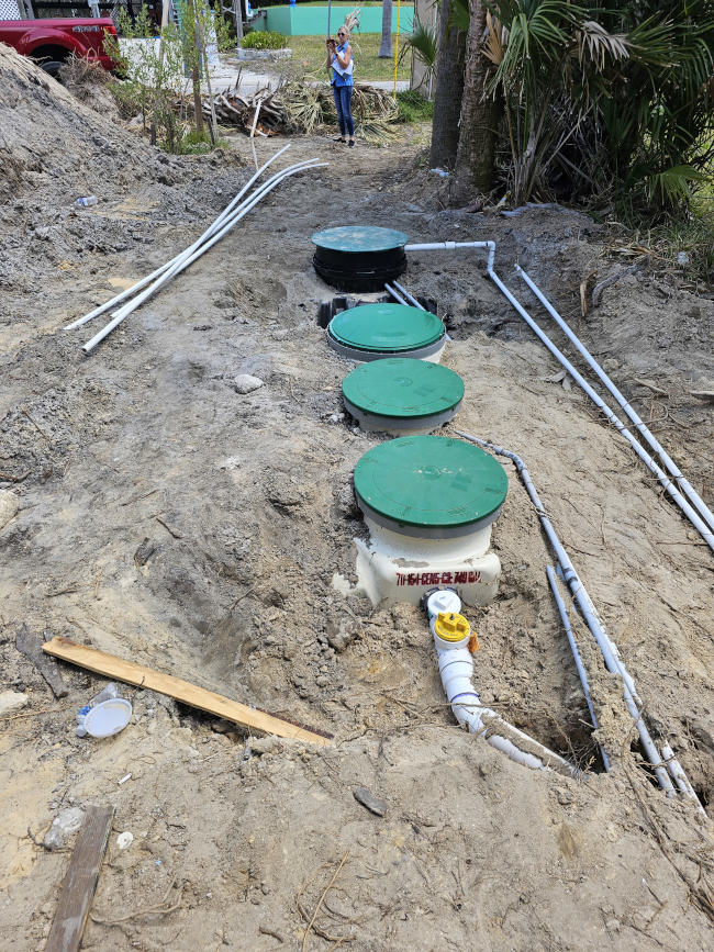 Septic System Supplier, Florida | Southern Water Distribution