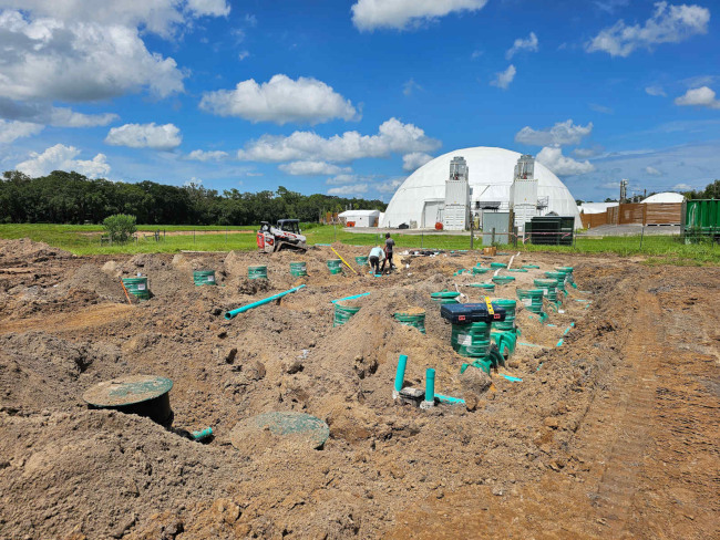 Septic System Manufacturer, Florida | Southern Water Distribution